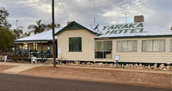 Hotels – Longreach Region Tourist Information
