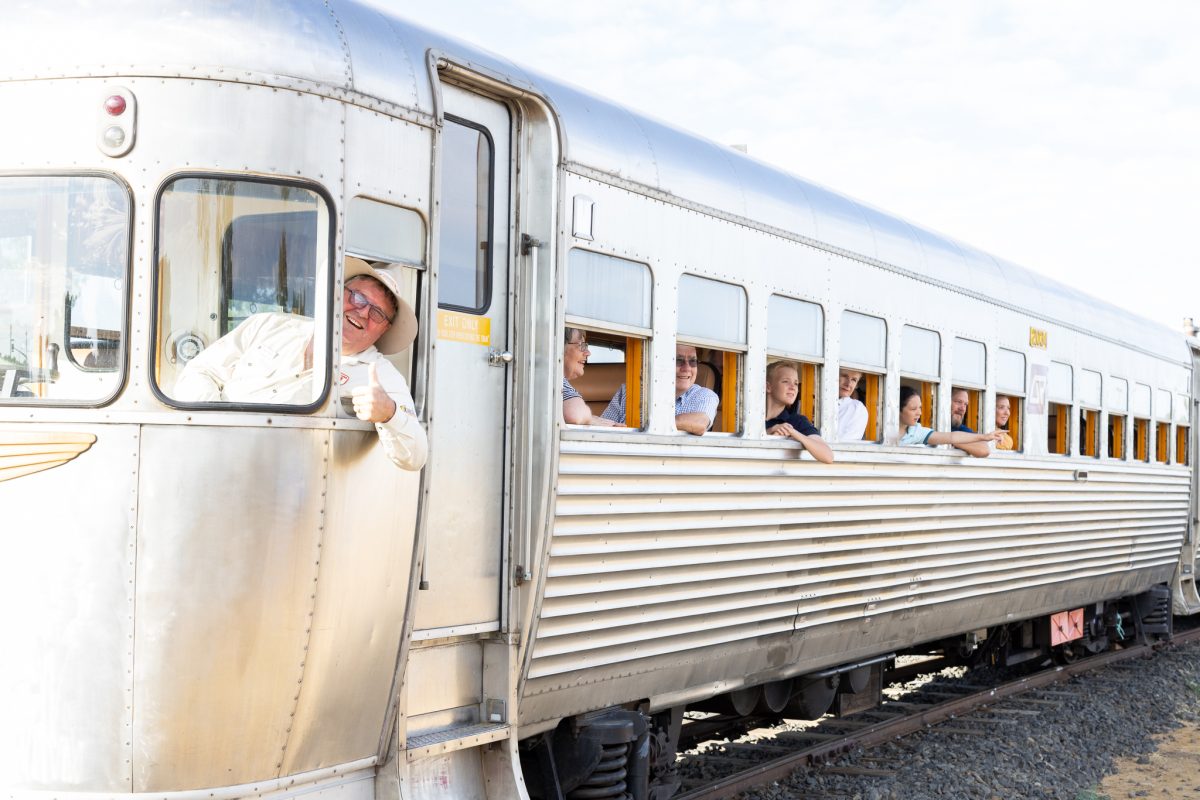 Longreach – Longreach Region Tourist Information