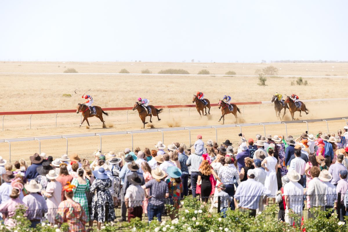 Longreach Races – Longreach Region Tourist Information